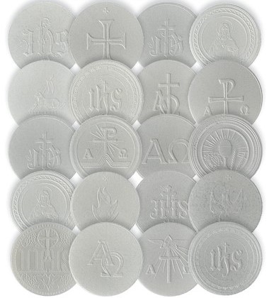 LCI PRODUCT DETAIL ::.. TRADITIONAL PRIEST HOSTS, ALTAR BREADS ...