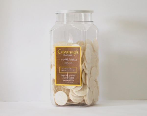 LCI PRODUCT DETAIL ::.. 1-1/2 in. WHEAT HOSTS, ALTAR BREADS, C112WC