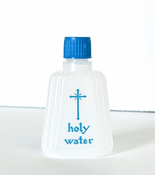 LCI PRODUCT DETAIL ::.. 1-1/2 oz. HOLY WATER BOTTLE, LENT + EASTER ...