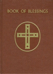 LCI PRODUCT DETAIL ::.. BOOK OF BLESSINGS, LITURGICAL + RITE BOOKS, 560 ...